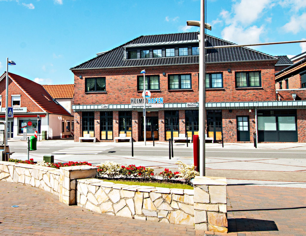 In Hage wird viel gebaut › SPD-Samtgemeinde Hage